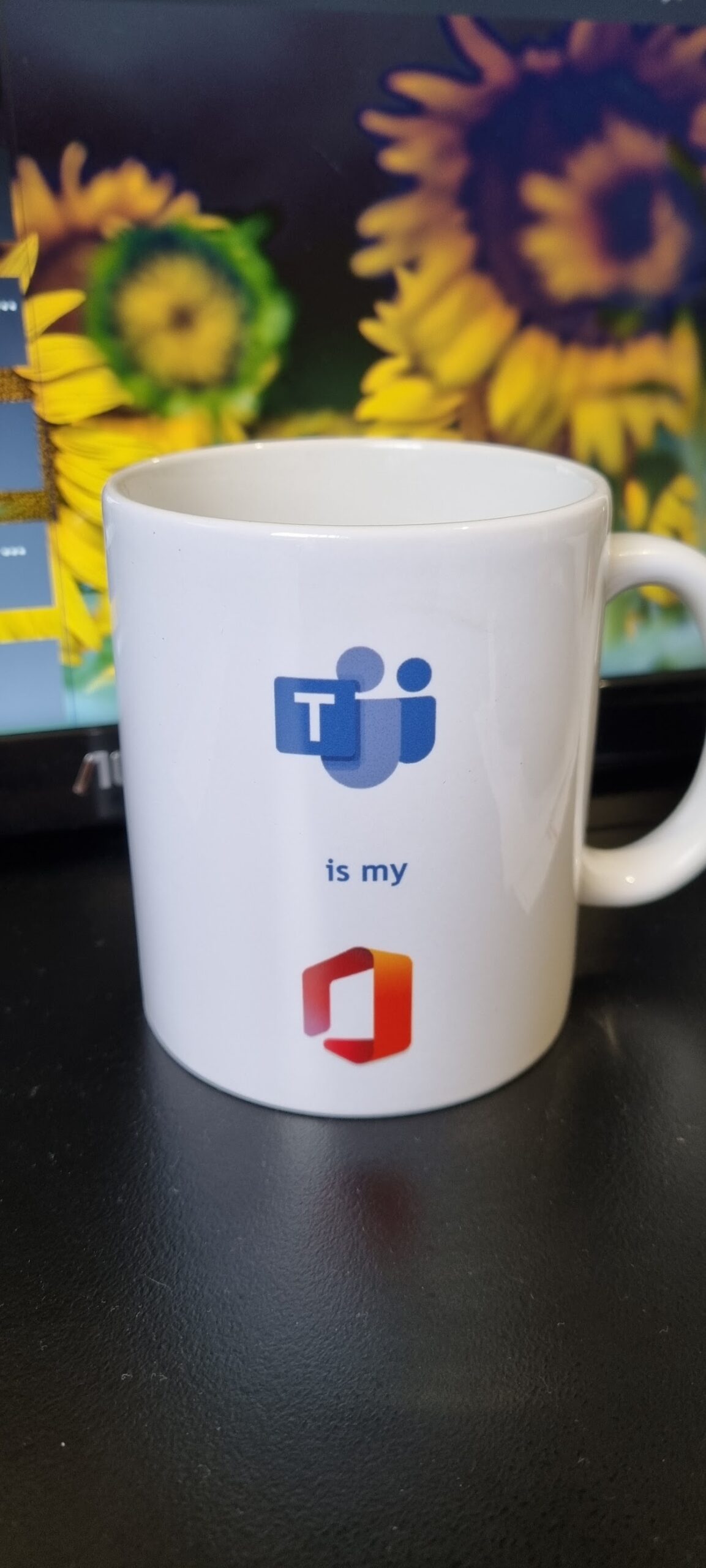 Teams stickers!? No, Teams mugs FTW! – Loryan Strant, Microsoft 365 MVP